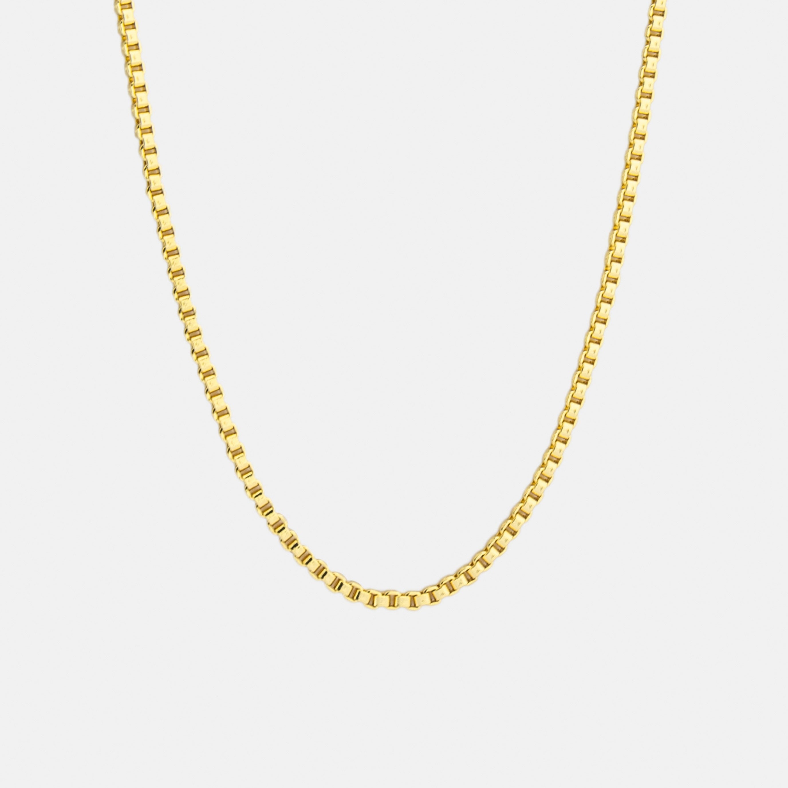 Cadena Box 2 mm – Peccatore